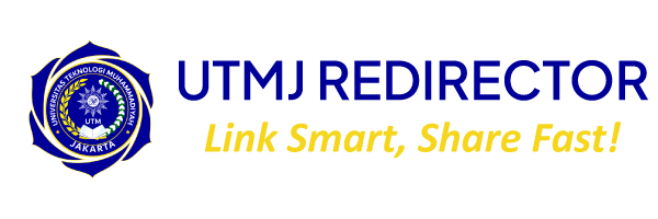 UTM Jakarta Redirector